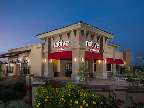 Native Grill and Wings Franchise