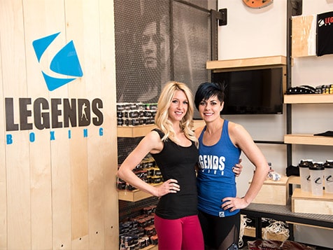 Legends Boxing Gym