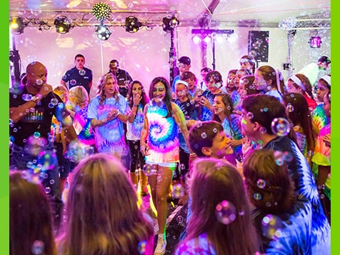 Bubble Bus Mobile Franchise