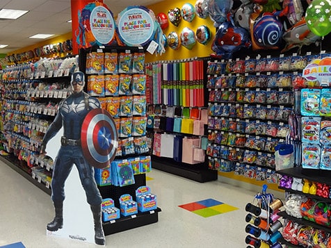 Discount Party Stores Business