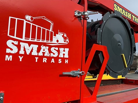 Smash My Trash Disposal Franchise