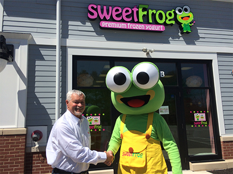 sweetFrog Franchise