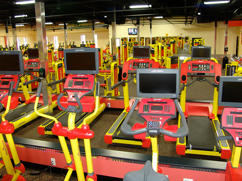 Retro Fitness Franchise