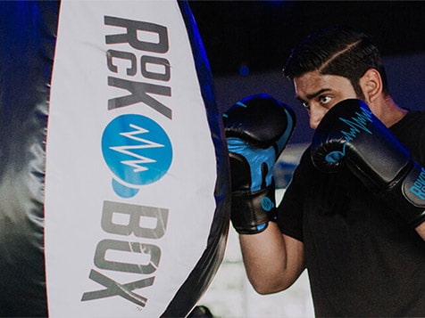 Rockbox Fitness Gym Franchise