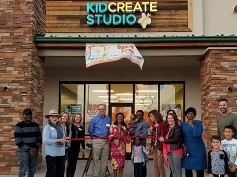 Kidcreate Studio Franchise