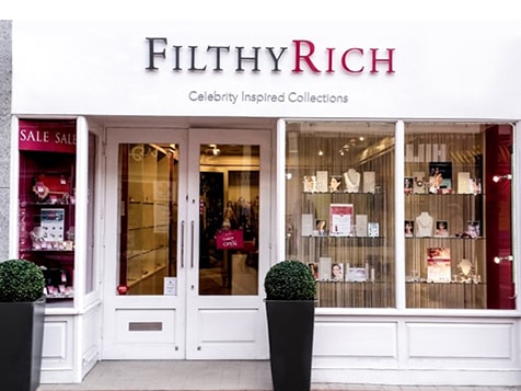 Filthy Rich International Franchise