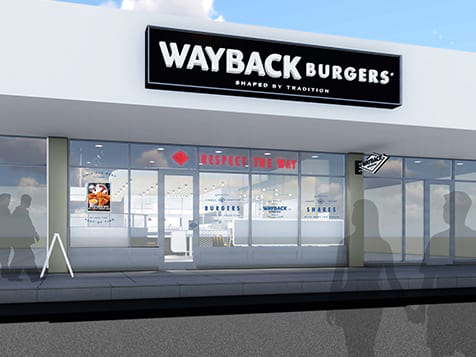 Wayback Burgers Franchise