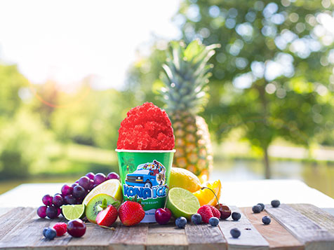 Kona Ice Franchise
