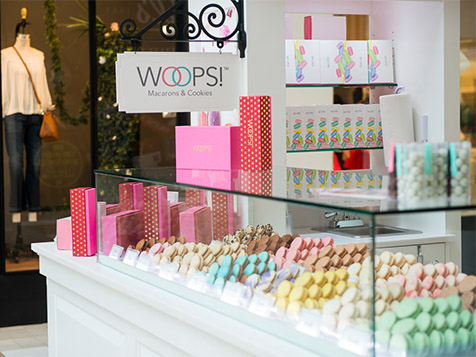 Woops! Macaron Franchise Information