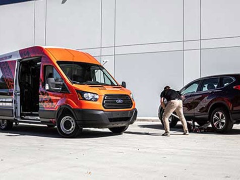 Tread Connection Business