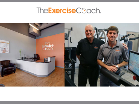 The Exercise Coach Franchise