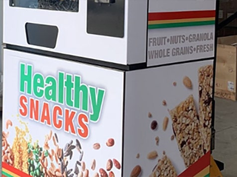 Healthy Break Vending Business | Franchise.com