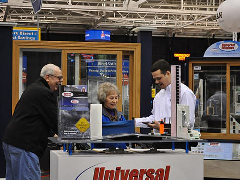 Universal Windows Direct Dealership