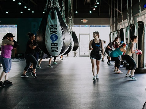 Rockbox Fitness Franchise