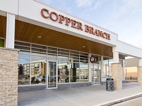 Copper Branch Franchise