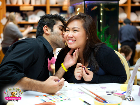 Color Me Mine Franchise