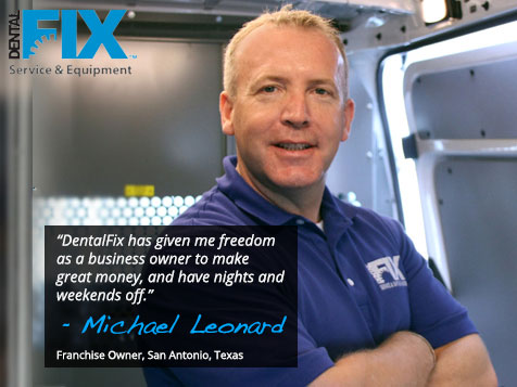 Dental Fix RX Dental Equipment Repair Business