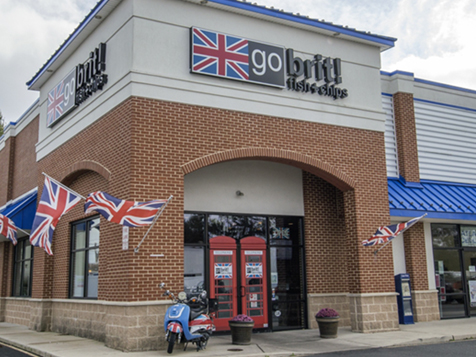 Go Brit Fish + Chips Franchise Costs & Franchise Info | Franchise Buy