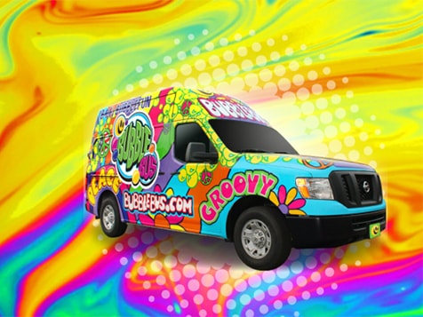 Bubble Bus Mobile Franchise