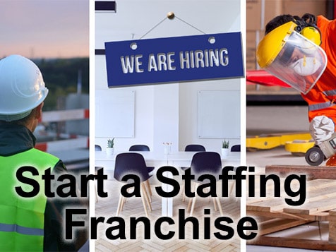 DES Employment Group Franchise