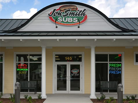 Jon Smith Subs Food Franchise