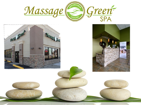 Massage Green Spa