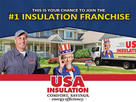 USA Insulation Franchise