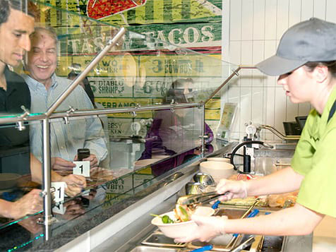 Uberrito Food Franchise