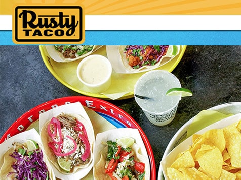 Rusty Taco Franchise