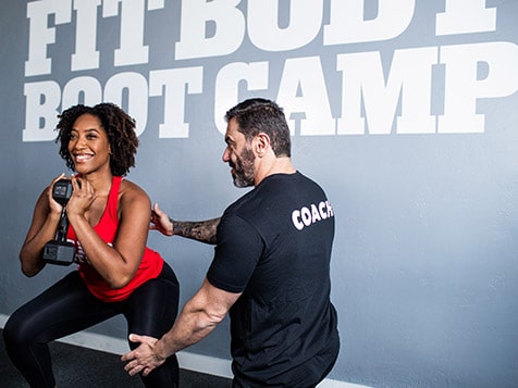 Fit Body Boot Camp Franchise