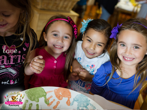 Color Me Mine Franchise