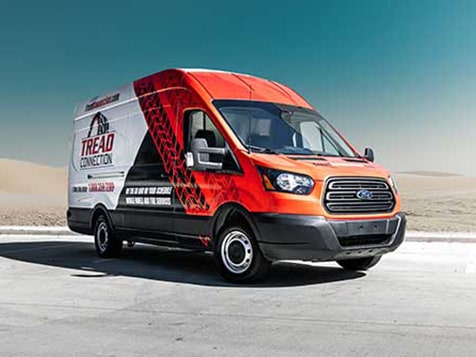 Tread Connection Franchise