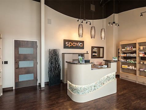 Spavia Day Spa Franchise