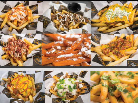 #getfried fry cafe franchise