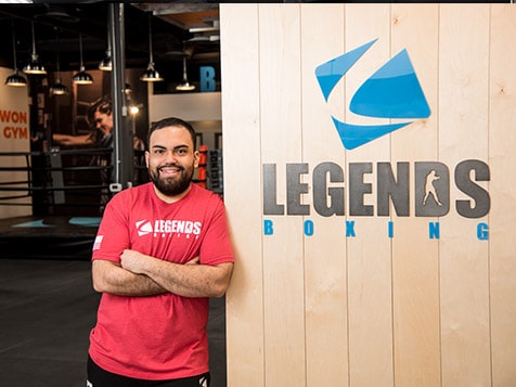 Legends Boxing Gym