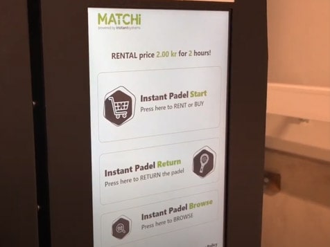 Instant Retail Systems Business