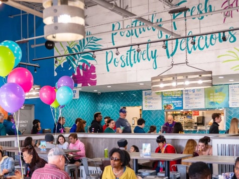 Mahana Fresh Restaurant