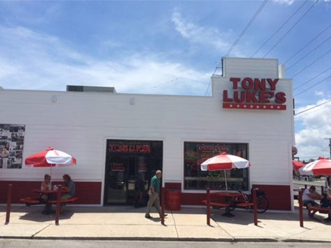 Tony Luke's Food Franchise